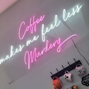 Personalized Neon Light up Sign Custom Neon Sign for Home | Etsy