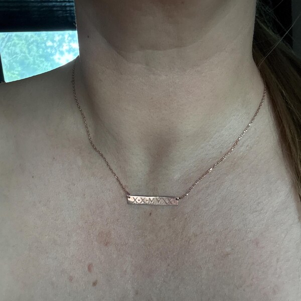 14K Gold Compass Necklace, College Graduation Necklace Daughter ...