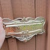 Original 1930s Brass, Overhauled Upright Mount Bib Butler Belfast Taps ...