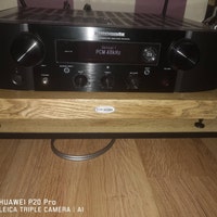 Bespoke Handmade Solid Oak - Hi-fi Isolation Platform - Plinth ...