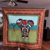 Lion and Lioness Patchwork Patterns , Lion and Lioness Quilt Patterns ...