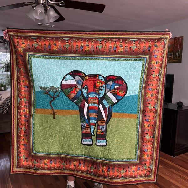 Bear Patchwork Pattern, Bear Quilt Pattern, Bear Sewing Pattern, Animal ...