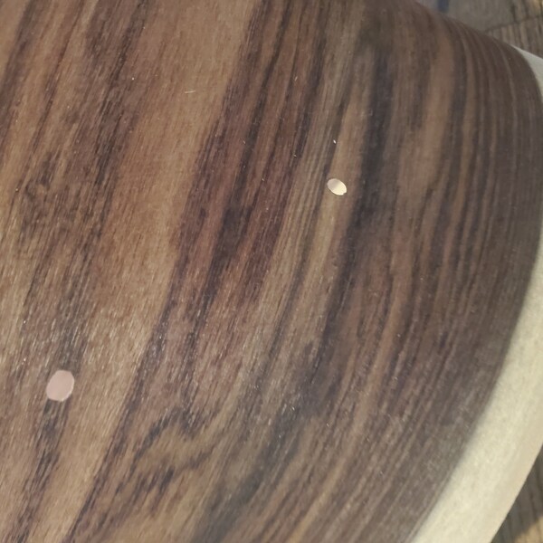 Natural Teak Wood Veneer Sheet, Retro Style, Thin Wood Slices, for DIY ...