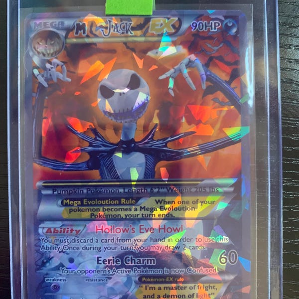 Nightman Dayman Pokemon Card - Always Sunny - Etsy