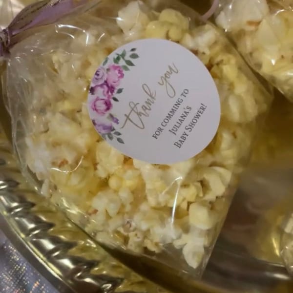 Circle Favor Tags Printable, Thank You Tags, Editable Template ...