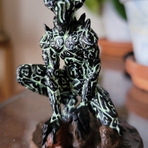 Umber Hulk Under Hulk Miniature for Tabletop Games Like D&D | Etsy