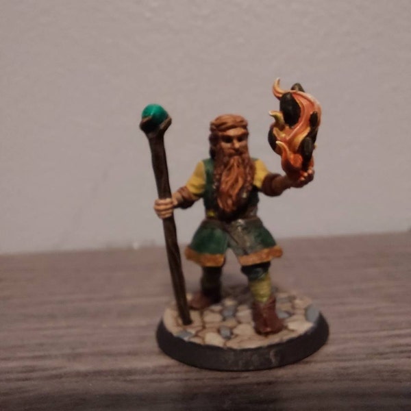 Frog Warrior Miniatures Grung Mini 3D Print Crippled God Foundry Mini ...