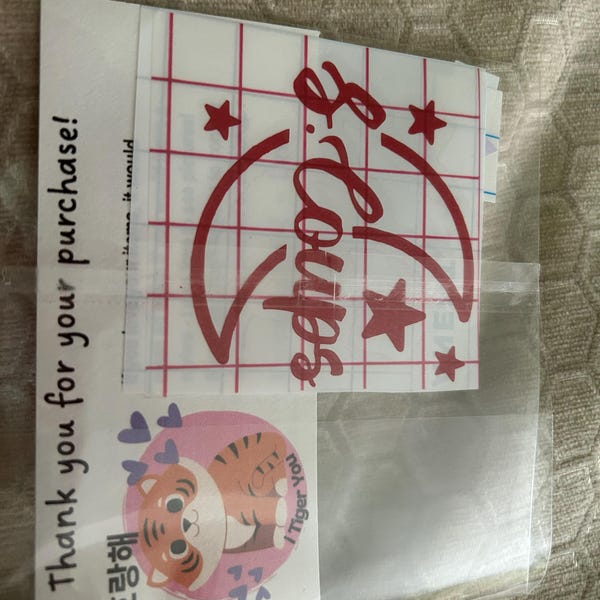 Ateez Decal, Ateez Sticker, Ateez Lightstick, Ateez Lightiny Sticker ...