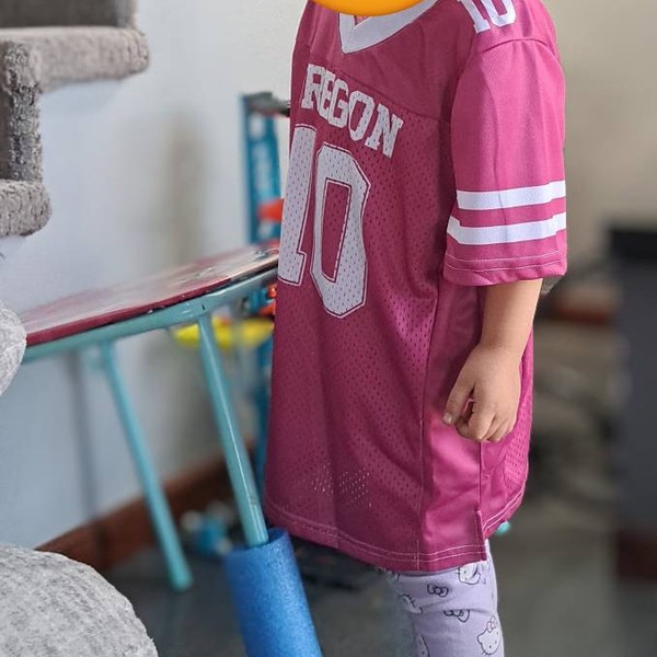 Custom Baseball Jersey Gradient With Teamname Name Number, Custom ...