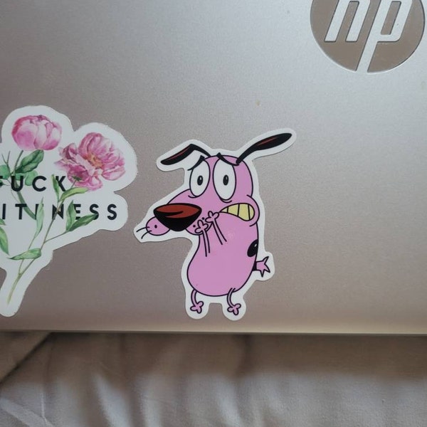 Rowdy Ruff Boys Laptop and Water Bottle Waterproof Sticker Pack - Etsy