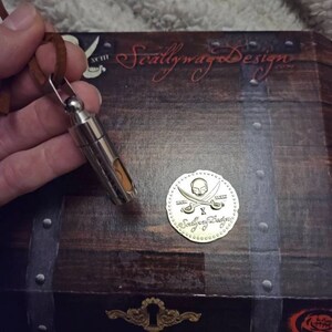 Galactic Translator Solid Brass, Stainless Steel or Wood Star Wars ...