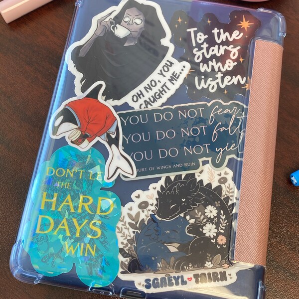 Fourth Wing Tairn Sgaeyl Sticker | Sticker of Love(wholesome Edition ...