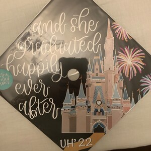 Blank Glitter Graduation Cap Topper Design Your Own - Etsy