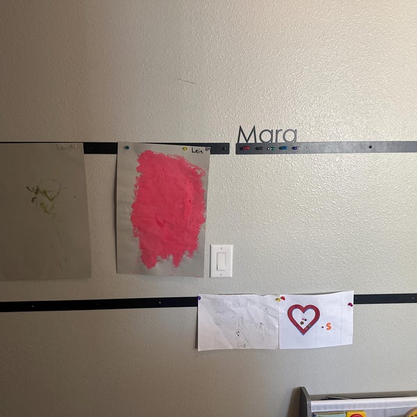 Traveler World Map Magnetic Board, World Travel Decorations, Custom ...