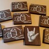 Handmade Wooden ASL Sign Language Decor i Love You Wall Decor Sign - Etsy