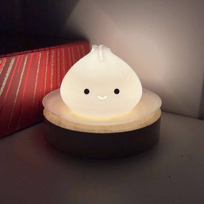 Retro Futuristic Rocket Space Ship / Spaceship LED Lamp Free Shipping ...