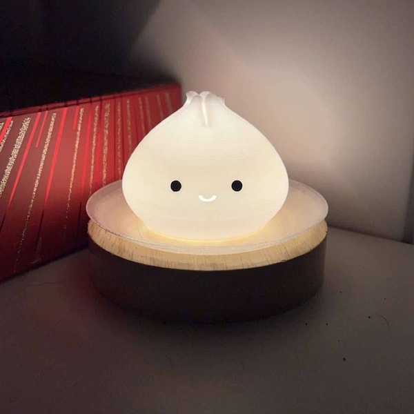 Retro Futuristic Rocket Space Ship / Spaceship LED Lamp - Free Shipping ...