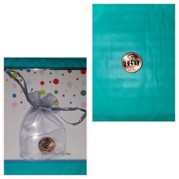 Tooth Fairy | Hand Stamped | Quarter | Tooth Lost Gift | Lost Tooth ...