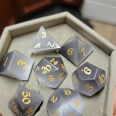 Starry Night Design Dnd Decoration D20 Wall Art Rpg Poster - Etsy