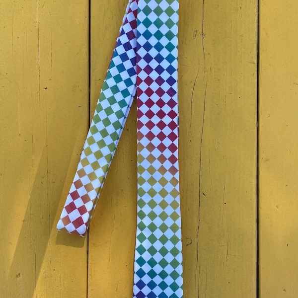 Classic Necktie PDF Sewing Pattern - Etsy