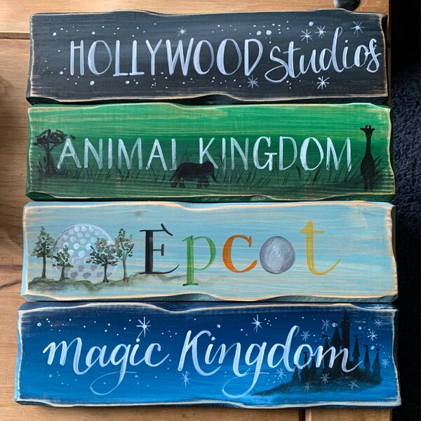 Story Book & Fairytale Signpost Signs School Reading Corner Nursery ...