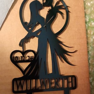 Delorean Back to the Future Birthday Car Mechanic Cake Topper ...