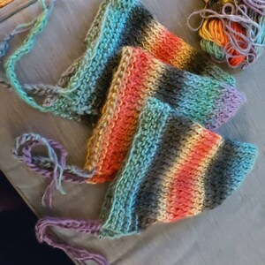 KNITTING PATTERN the Wesley Scarf - Etsy Canada