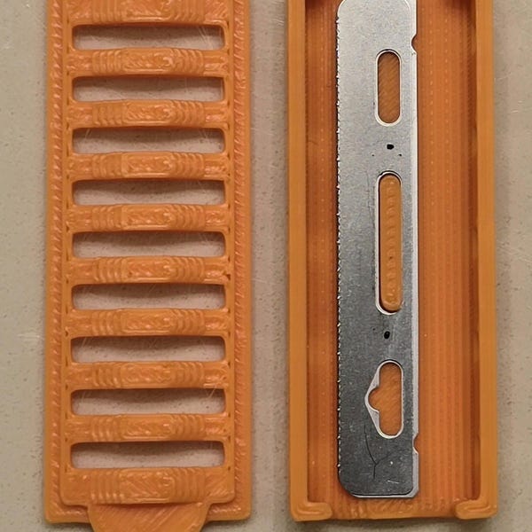 Wet Shaving Razor Blade Dryer - Etsy