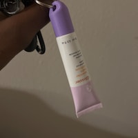 Glossier Brand Keychain Cap (key Ring Included) - Chapstick and Lip ...