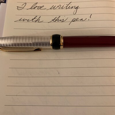 Schmidt-mine 635 M Refill Set 5 Pcs for Mini Pen Black Ink - Etsy