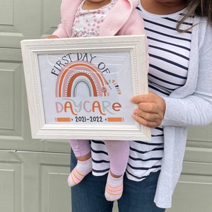 Gaming First Day of School Sign, Boy First Day of School Sign, Gaming ...