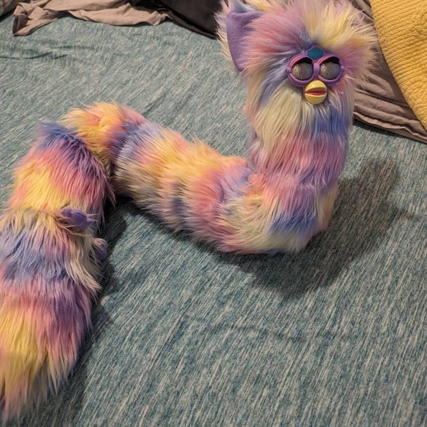 Long Friend Sewing Pattern *PDF Download!* Full Tutorial - Make Your ...