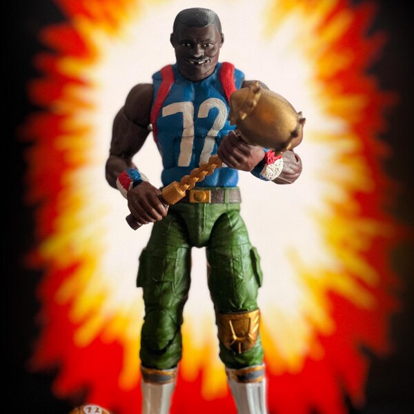 Space Robot | Robot Miniature | Heroes & Beasts | Classic Movie ...