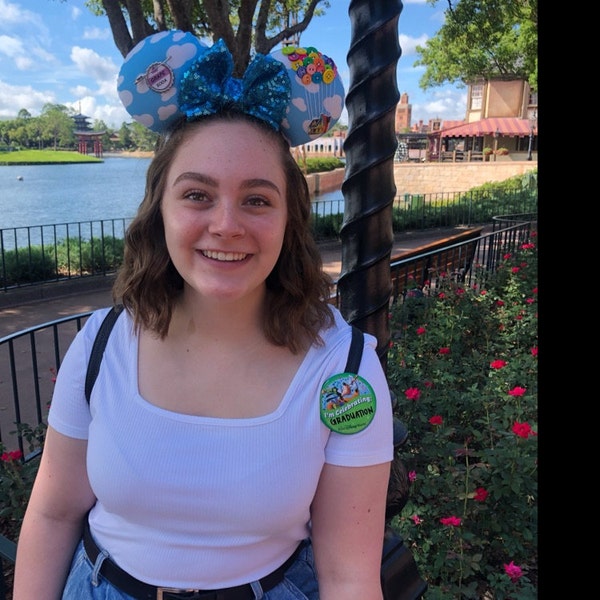 Up Mouse Ears // Headband // Ear Hat // Custom Ears - Etsy
