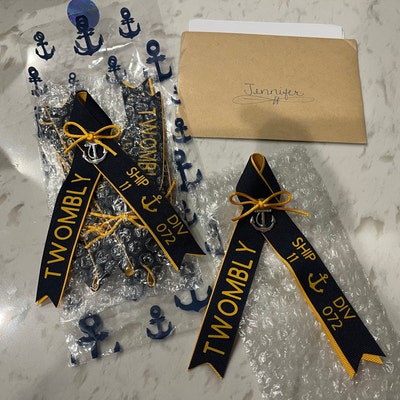 PIR Pass in Review Ribbons - Etsy