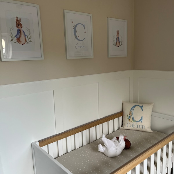 Peter Rabbit Prints,boys Nursery Prints,new Baby,nursery Decor,peter ...