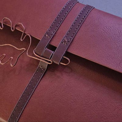 Handmade Wire Vertebrae Copper Lumbar Thoracic Cervical Medical Student ...