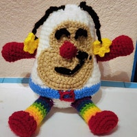 Ghostbusters Pattern Pack 2 Patterns: Crochet Ghostbusters Stay Puft ...