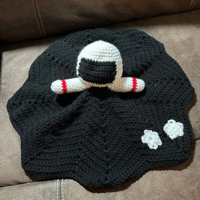 Astronaut Lovey Crochet Pattern Lovey Crochet Pattern PDF Download - Etsy