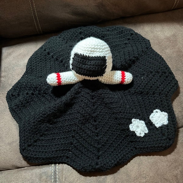 Astronaut Lovey Crochet Pattern | Lovey Crochet Pattern | PDF Download ...