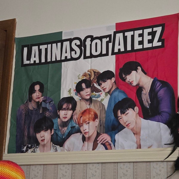 Twice Momo Flag Banner, Twice Momo Kpop American Flag Tapestry, Twice ...