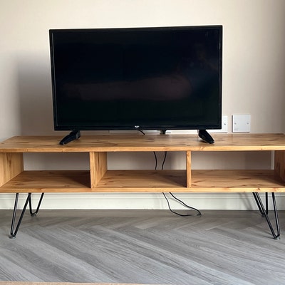 Record Player Stand / Vinyl Storage / Media Unit - Etsy