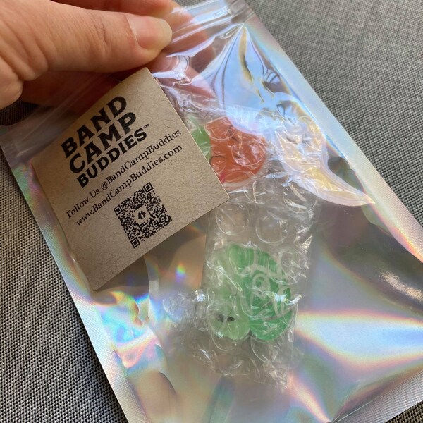 Music Note Hard Enamel Pin, 3/4 Inch, by Band Camp Buddies - Etsy