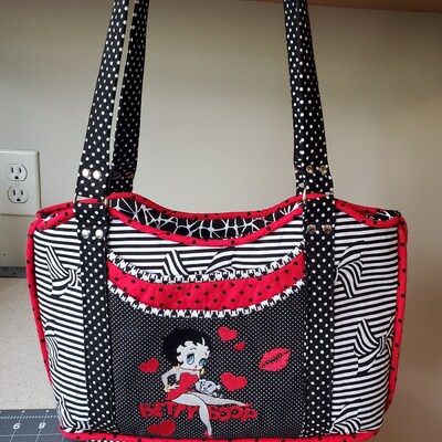 Designer Handbag Pattern PDF for Sewing Your Own Purse. Sugar and Spice ...