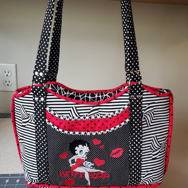 Designer Handbag Pattern PDF for Sewing Your Own Purse. Sugar and Spice ...