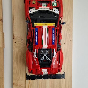 Wall Mount for LEGO Creator Ford Mustang - Etsy