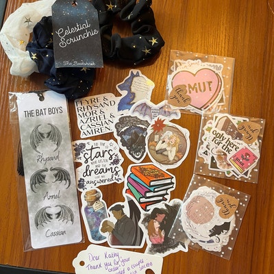 The Witcher Handmade Bookish Bookmark - Etsy