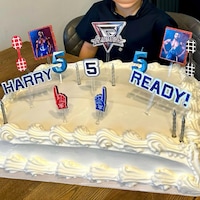 Gladiators Cake Topper Set. - Etsy UK