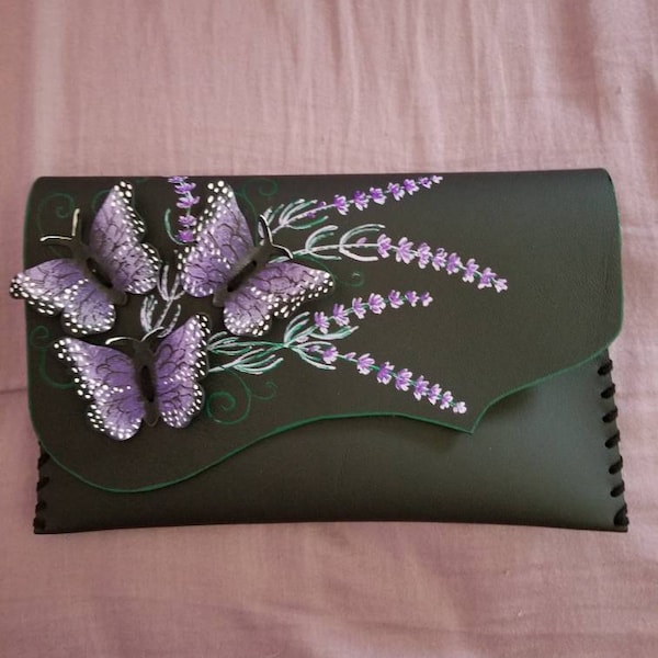 Red Roses Bag,leather Roses Bag,red Rose Purse,rose Lover Gift,designer ...