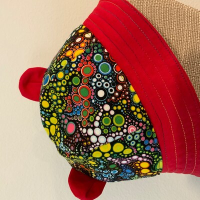 Fiddler Hat Sewing Pattern Men/women Newsboy Cap Printable - Etsy